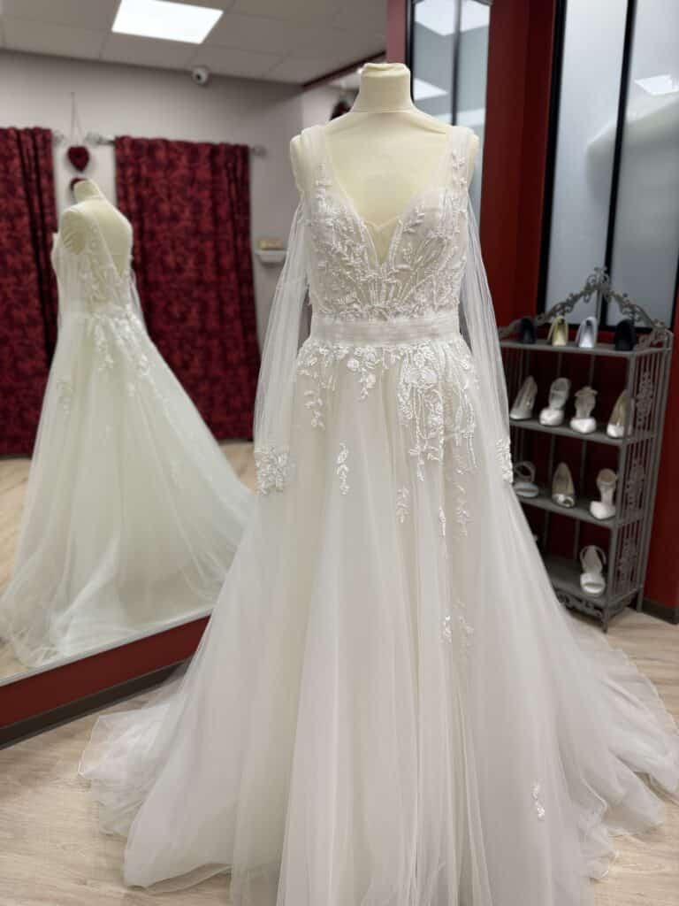Robe de mariée CIDELIA • Access Mariage France
